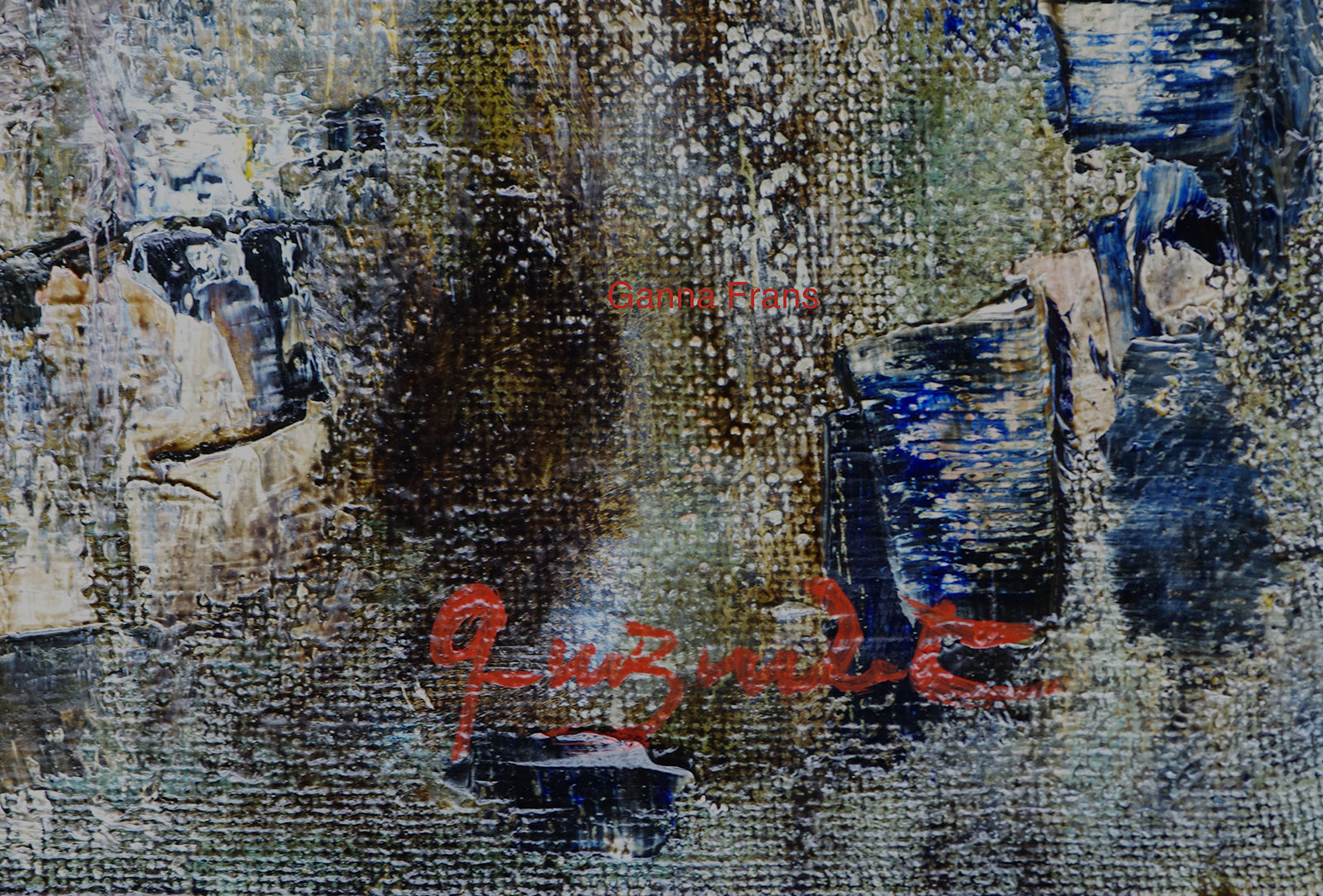 Gayane Manasyan – artist